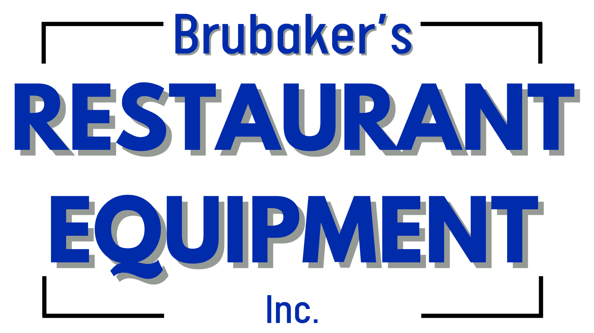 Home | Brubaker's Restaurant Equipment | New and Used